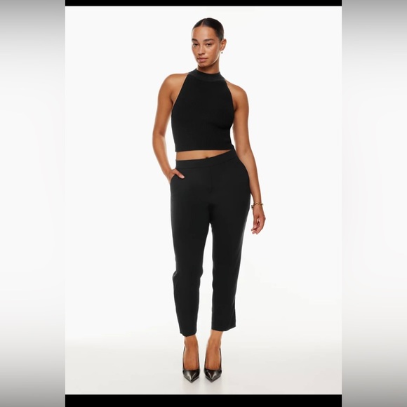 Babaton | Pants & Jumpsuits | Aritzia Babaton Conan Pant Size 2 | Poshmark